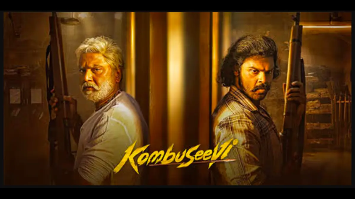 Kombuseevi Day 2 Box Office Collection Worldwide » Tenvow